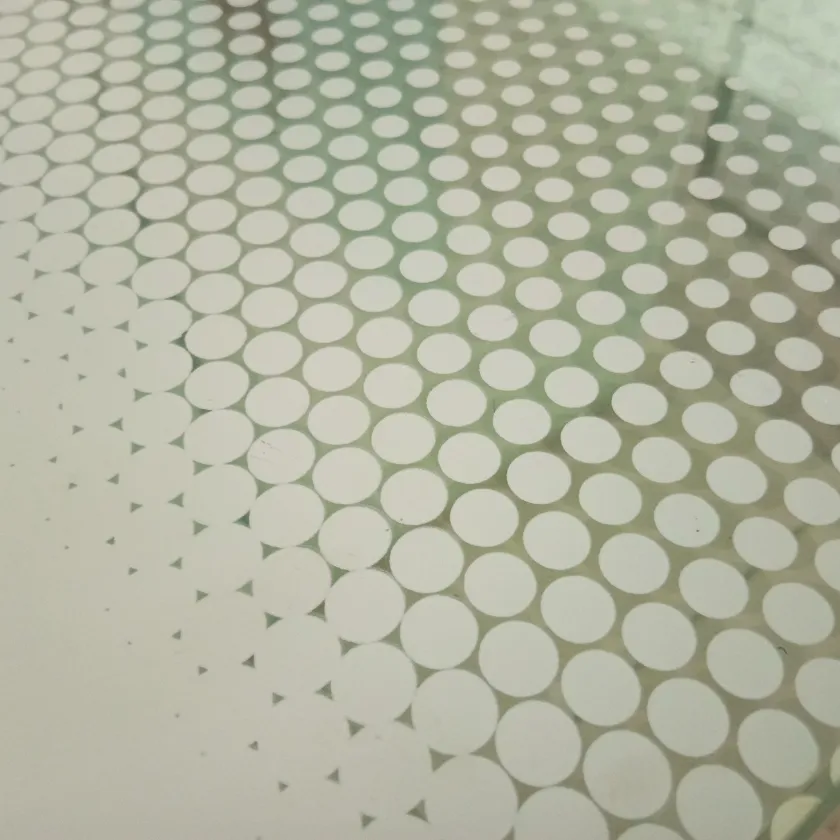 Ceramic Printed Glass | Architectural Glass | Diamond Glass