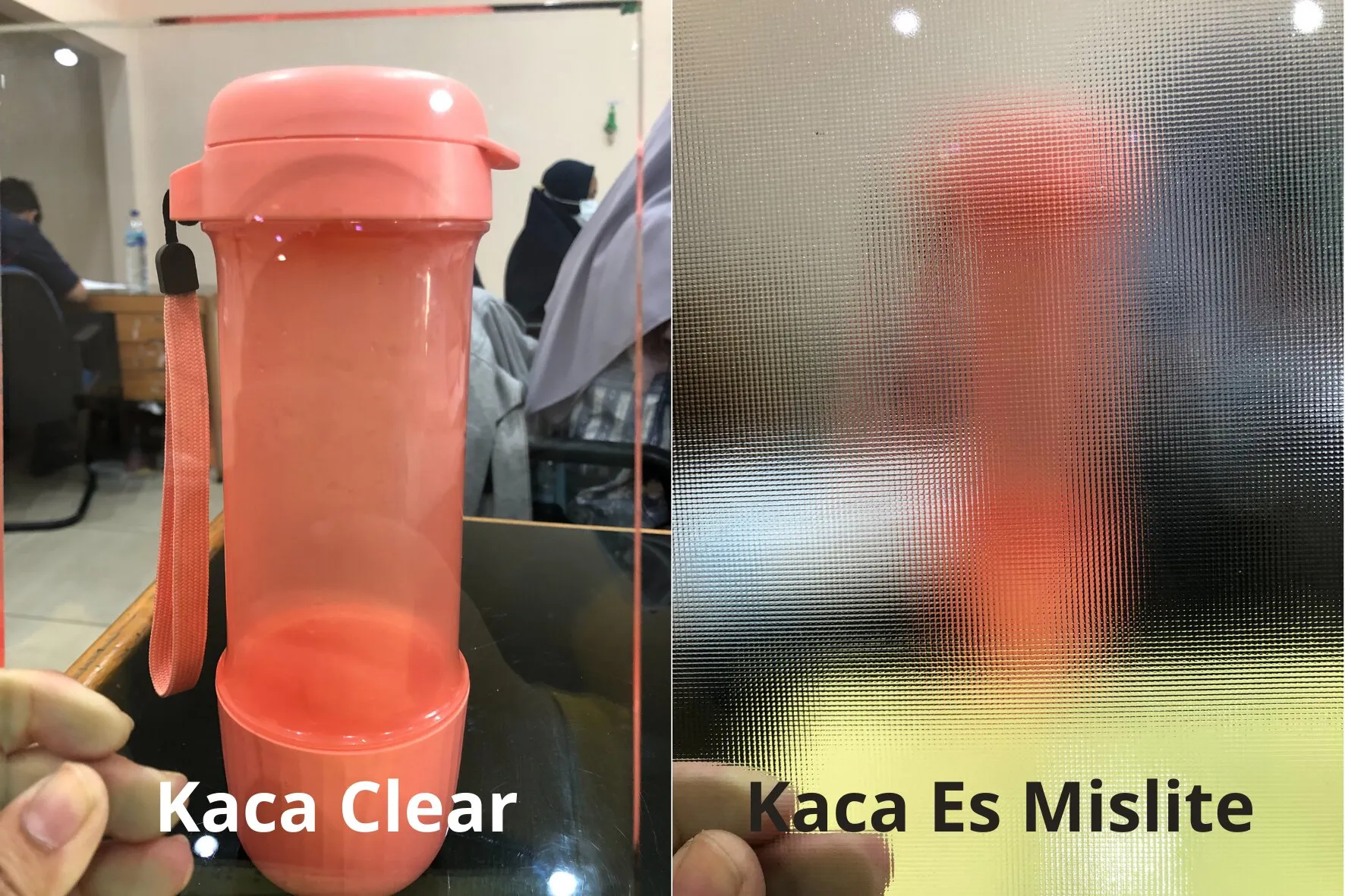 Kaca Es Mislite Lindungi Privasi Hunian | Article | Diamond Glass